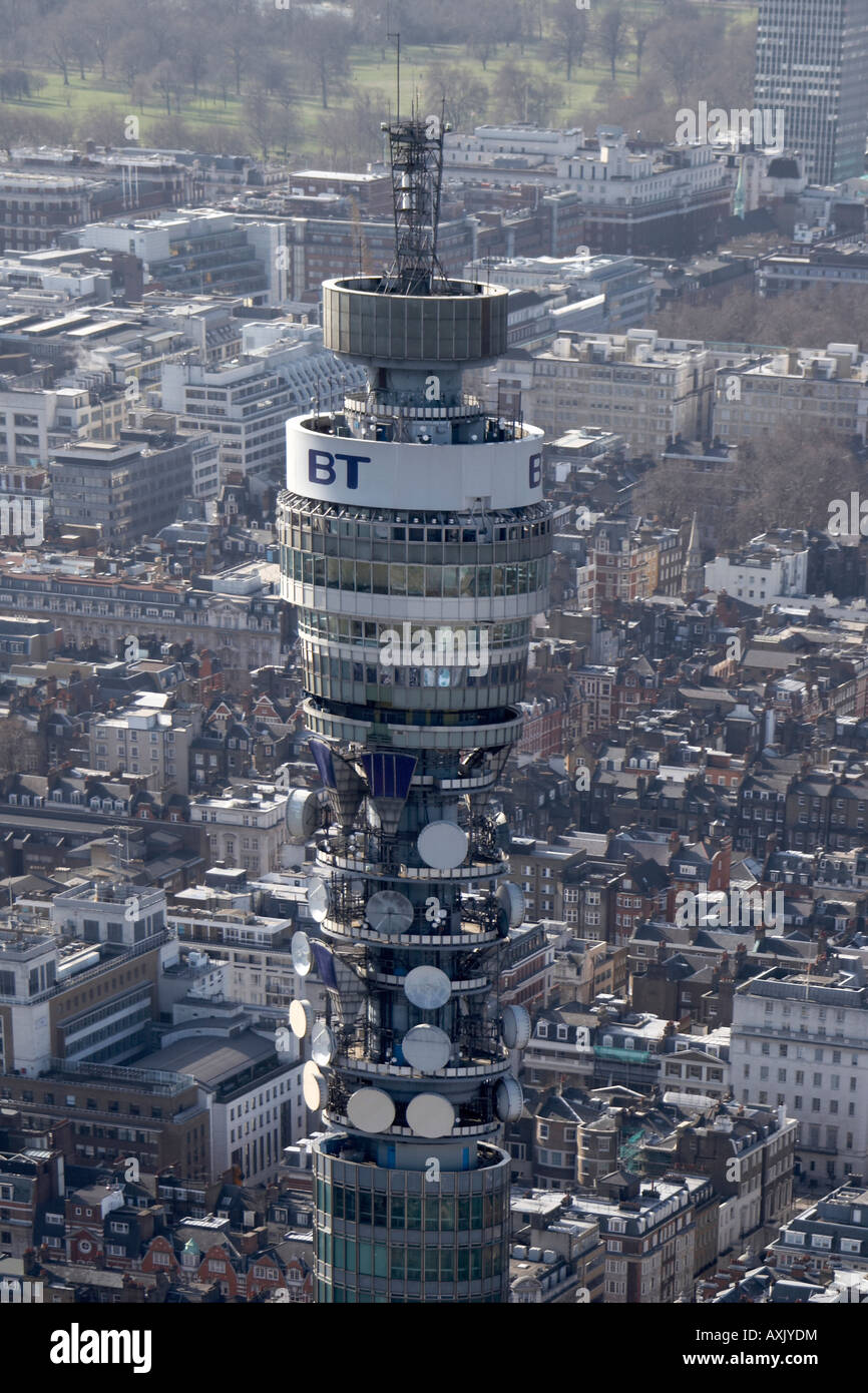 Bt british telecom building hi-res stock photography and images - Alamy