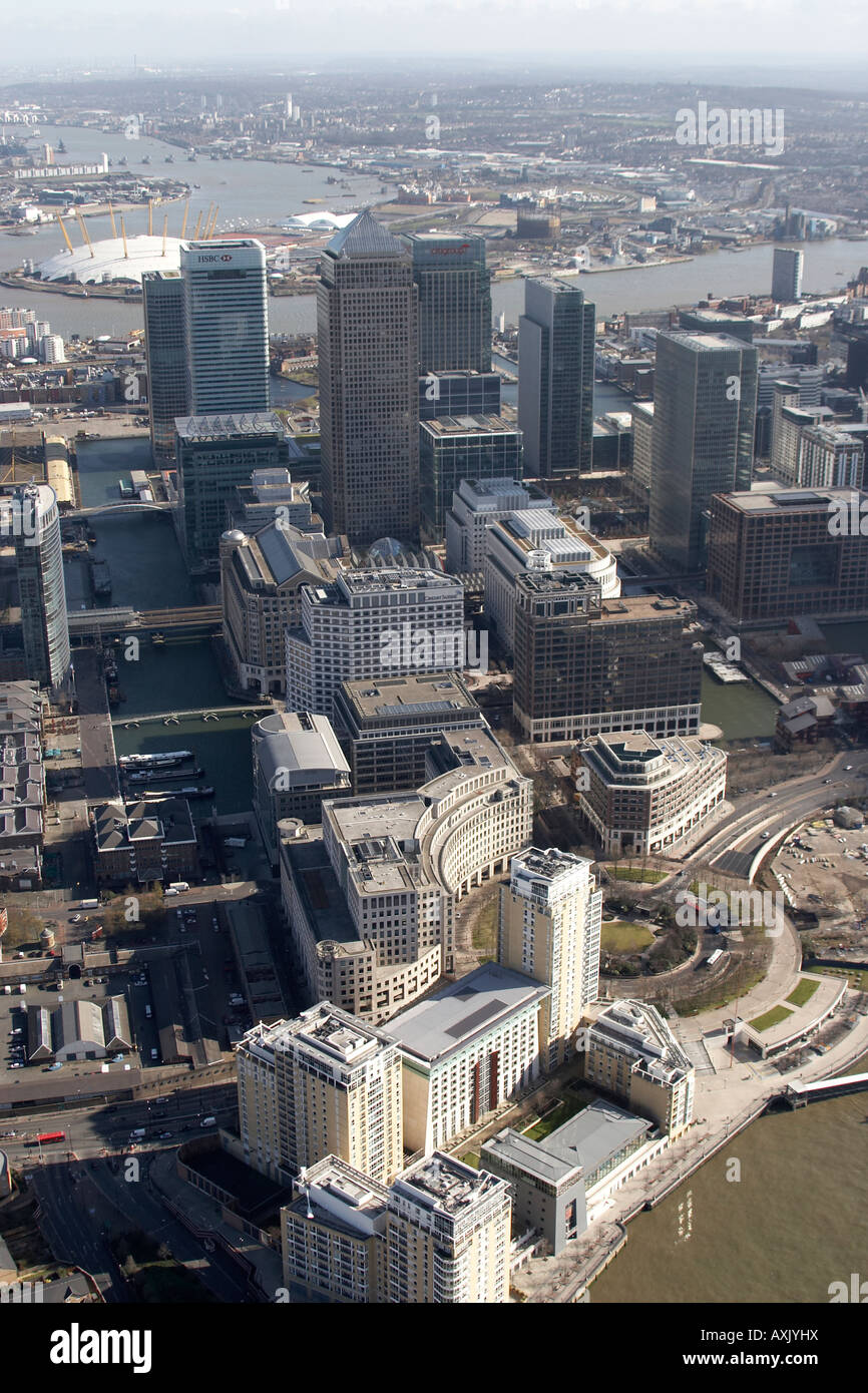 20 canada square london hi-res stock photography and images - Alamy