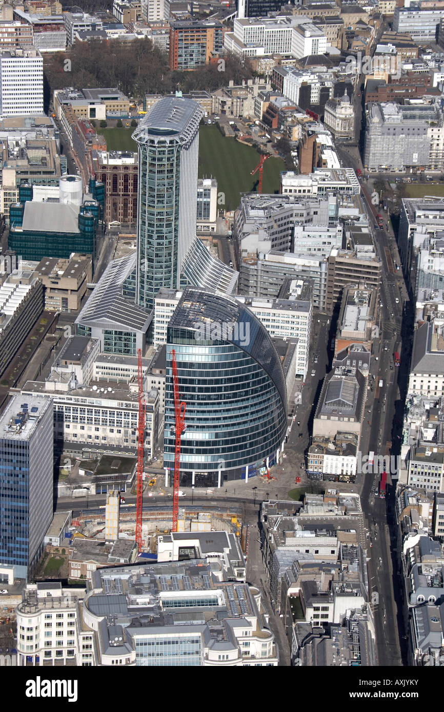 Ec2 aerial hi-res stock photography and images - Alamy