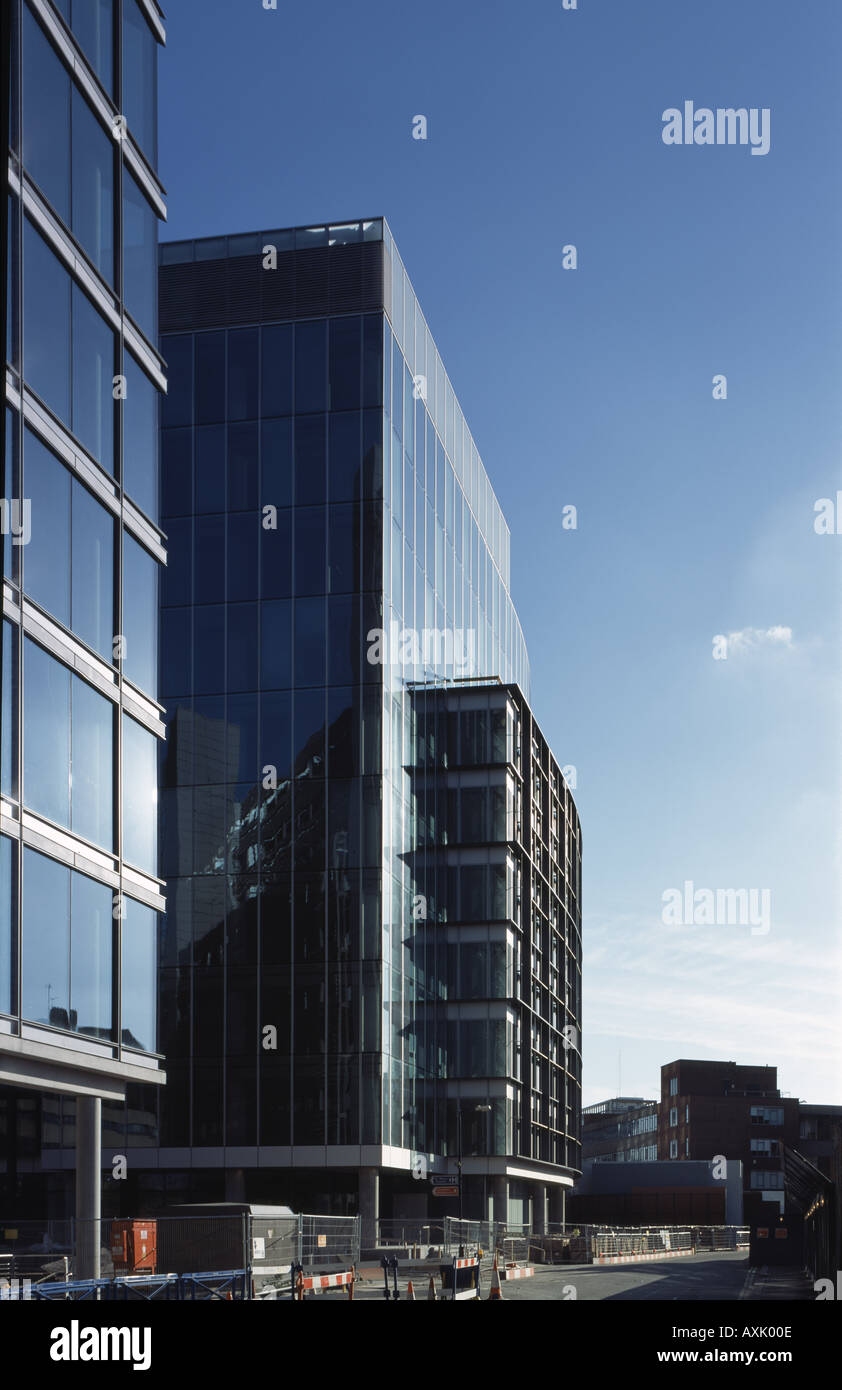 THE POINT PADDINGTON BASIN Stock Photo - Alamy