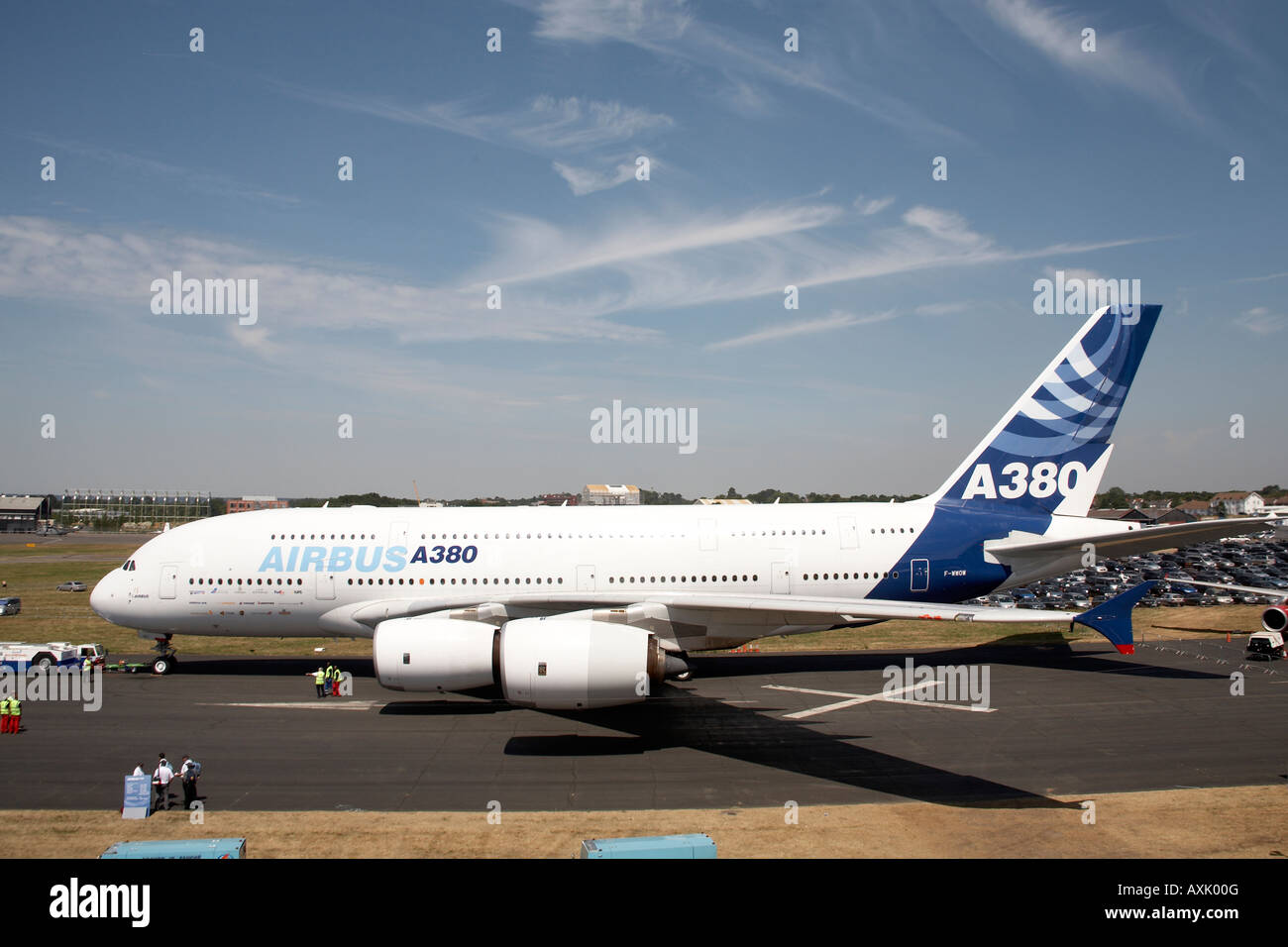 View the airbus a380 hi-res stock photography and images - Alamy