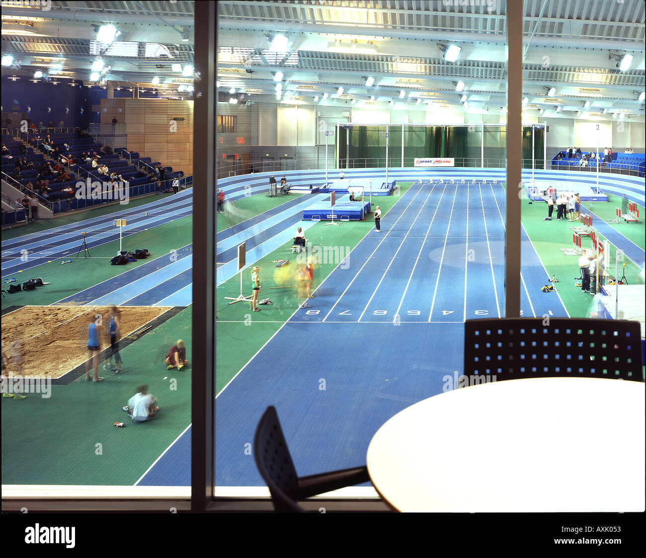 ENGLISH INSTITUTE OF SPORT Stock Photo - Alamy