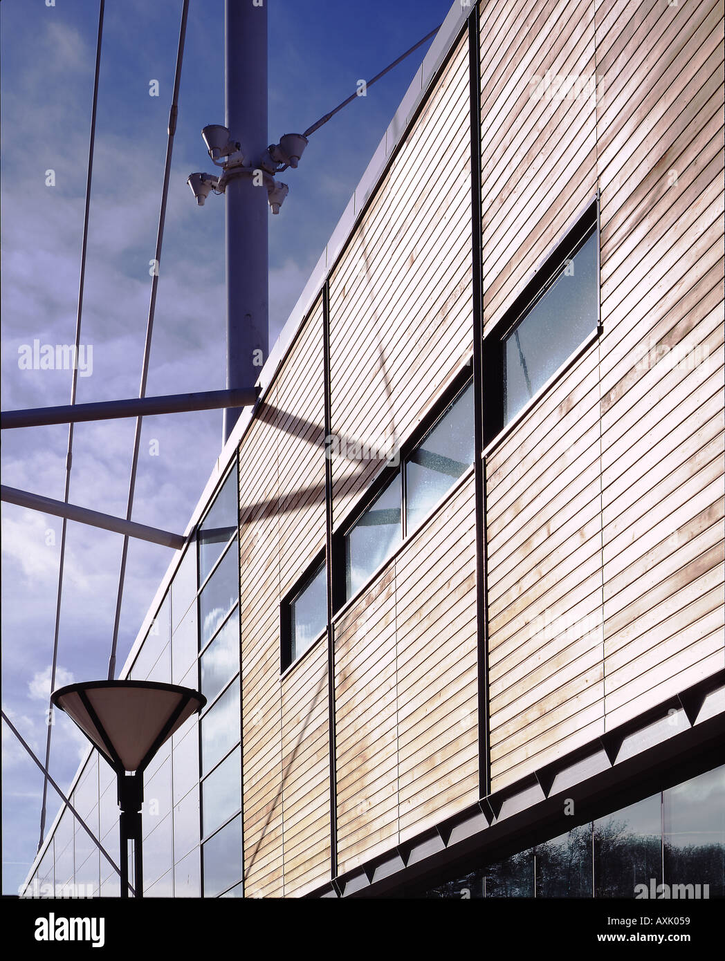 English institute of sport building hi-res stock photography and images ...