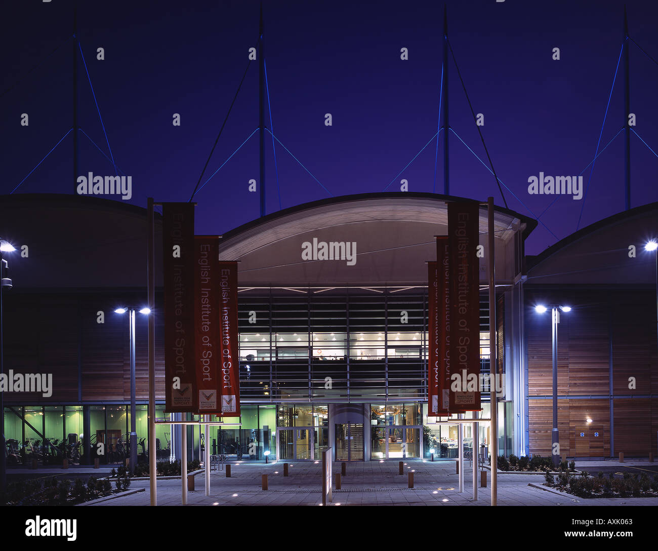 English institute of sport hi-res stock photography and images - Alamy