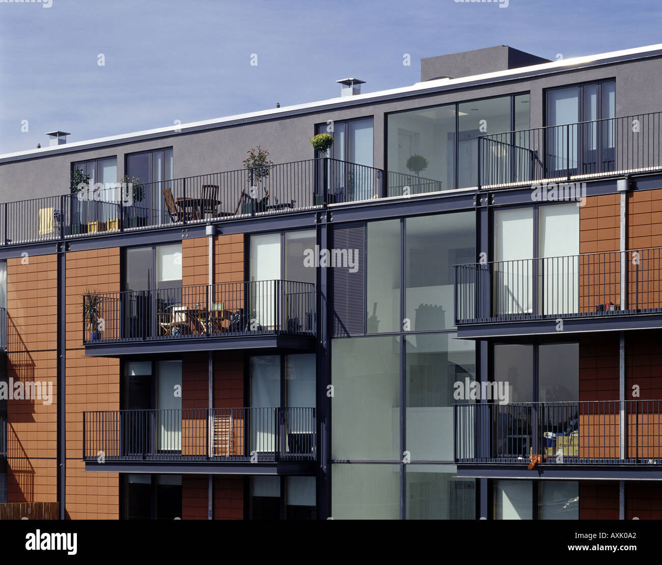 Beaufort house hi-res stock photography and images - Alamy