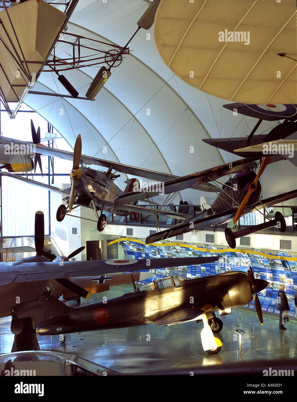 Royal air force museum hendon hi-res stock photography and images - Alamy