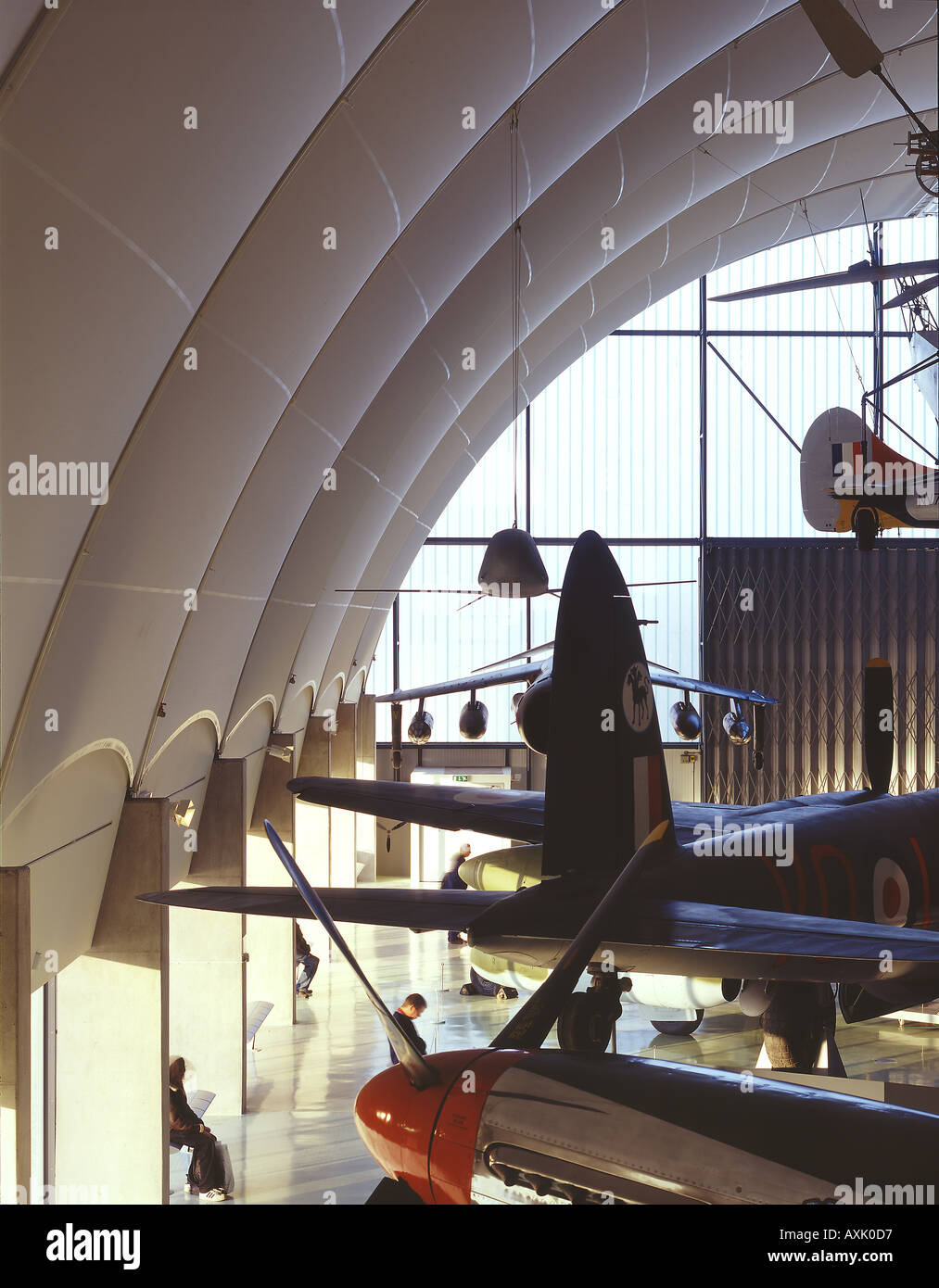 ROYAL AIR FORCE MUSEUM HENDON Stock Photo - Alamy