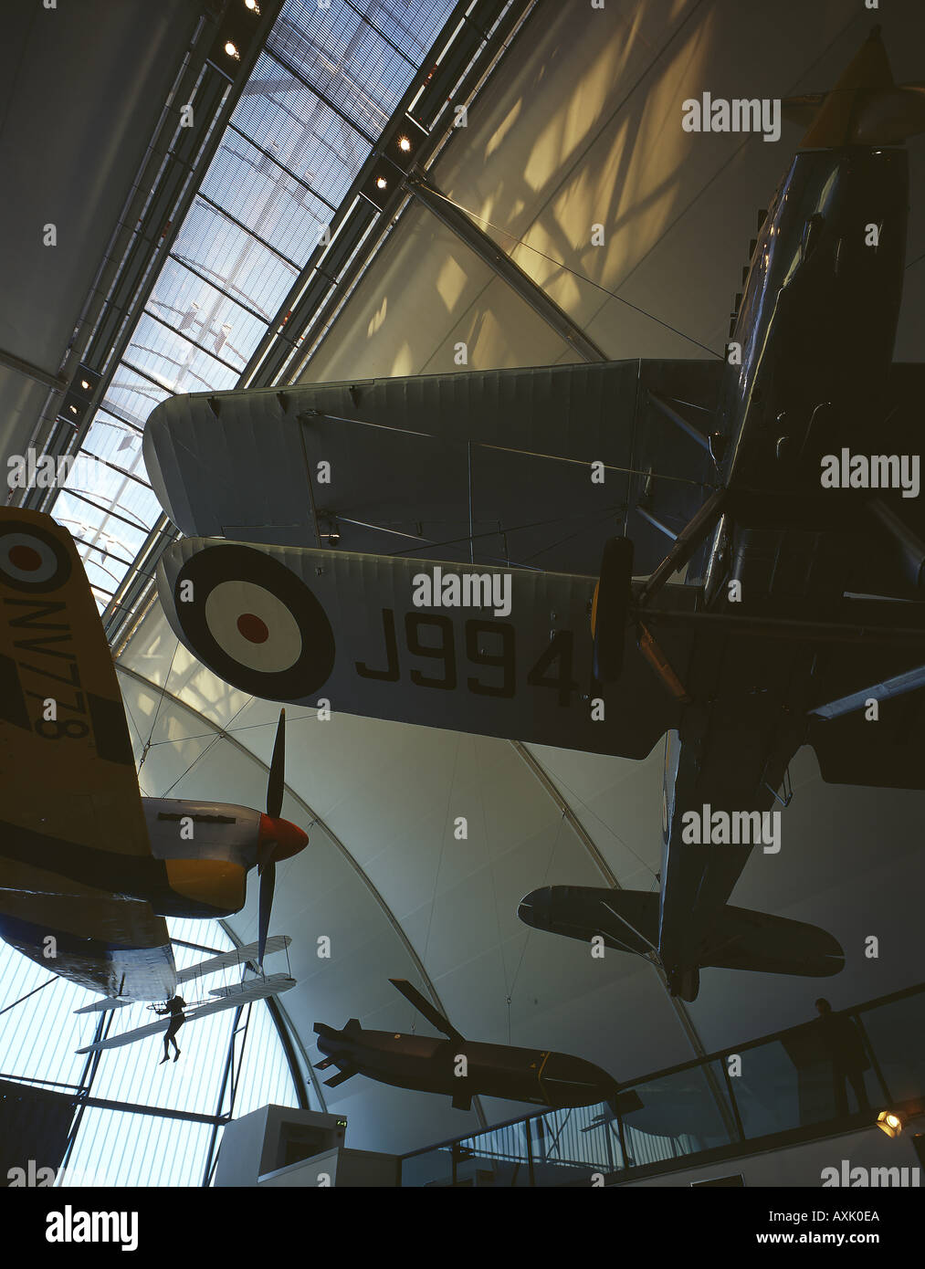 ROYAL AIR FORCE MUSEUM HENDON Stock Photo - Alamy