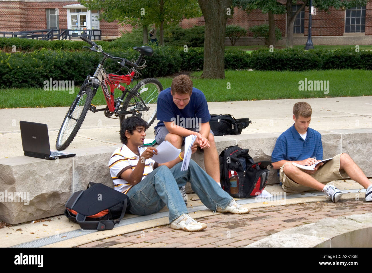 Purdue university students hi-res stock photography and images - Alamy