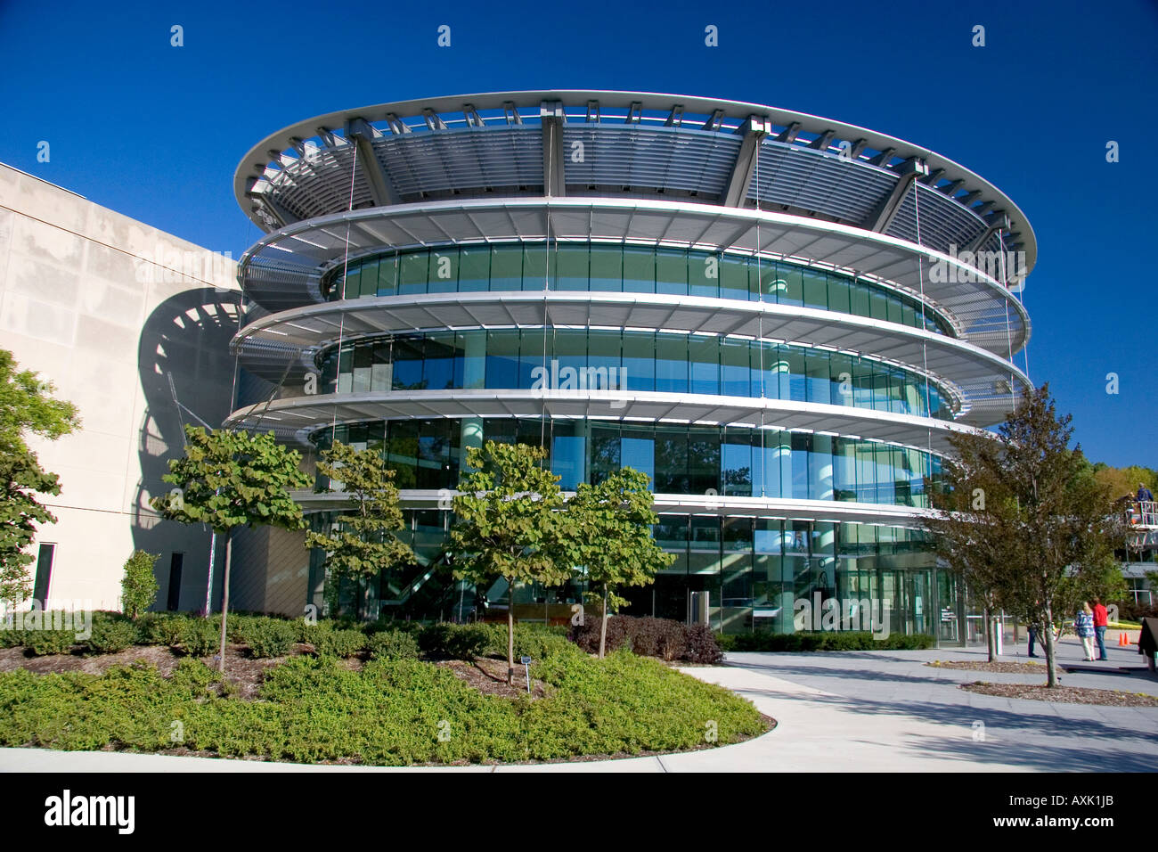 The Indianapolis Museum of Art Indiana Stock Photo - Alamy