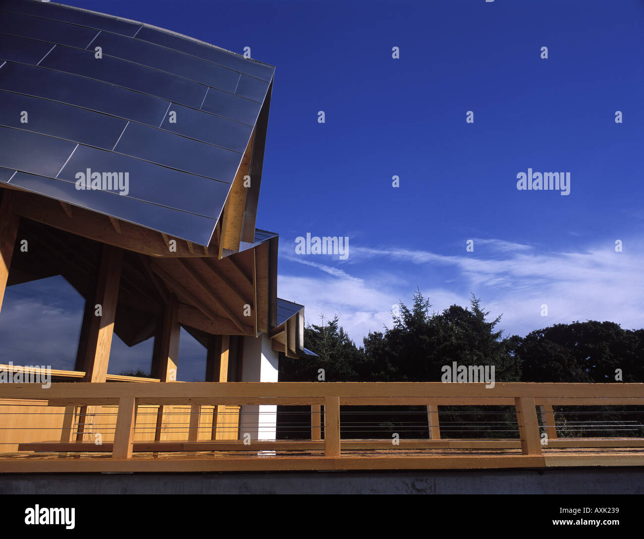 MAGGIEÕS CANCER CARING CENTRE NINEWELLÕS HOSPITAL Stock Photo - Alamy