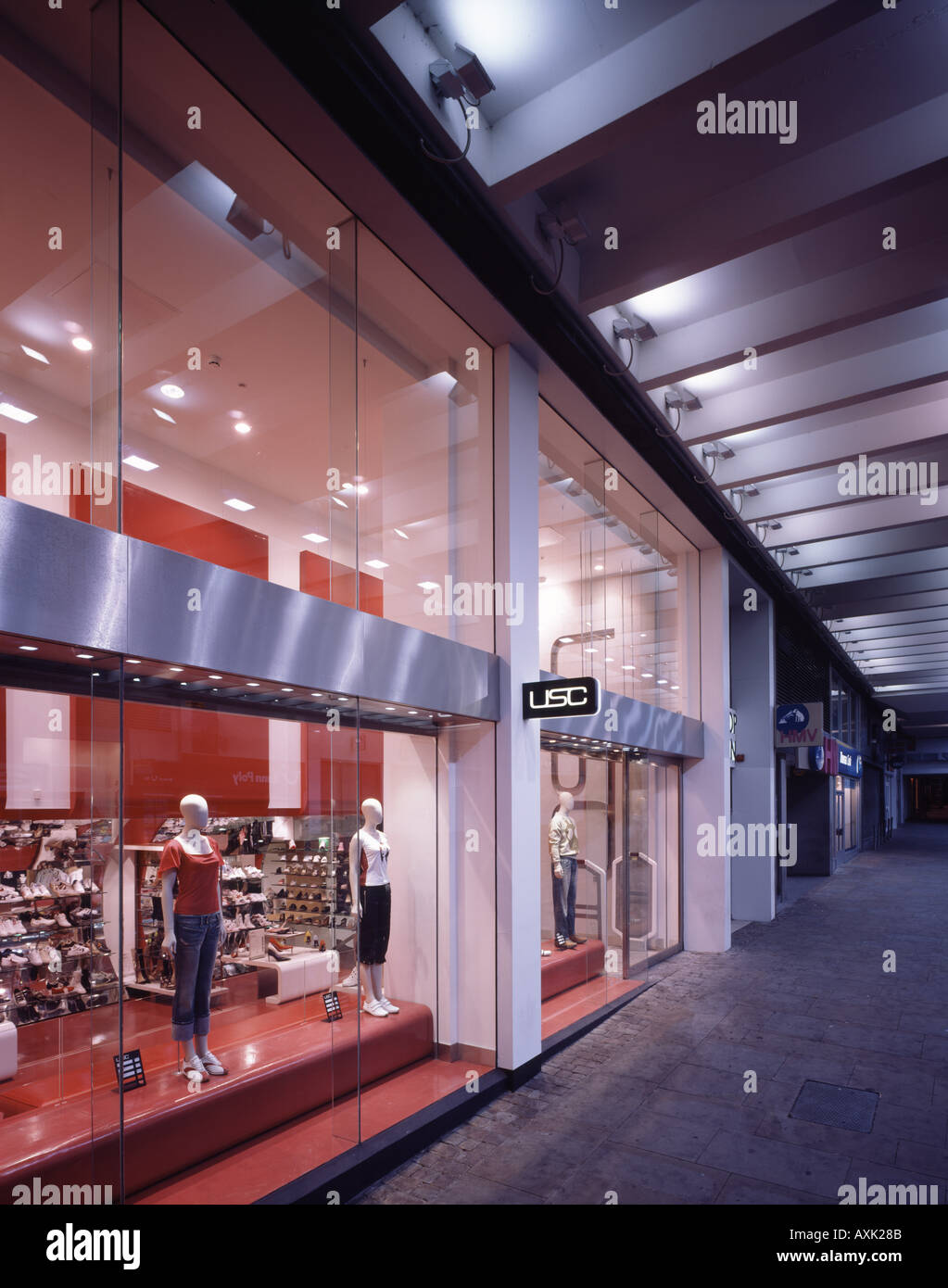 Usc store uk hi-res stock photography and images - Alamy