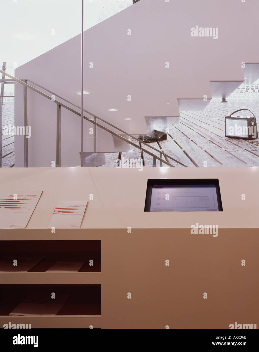 Ofcom building hi-res stock photography and images - Alamy