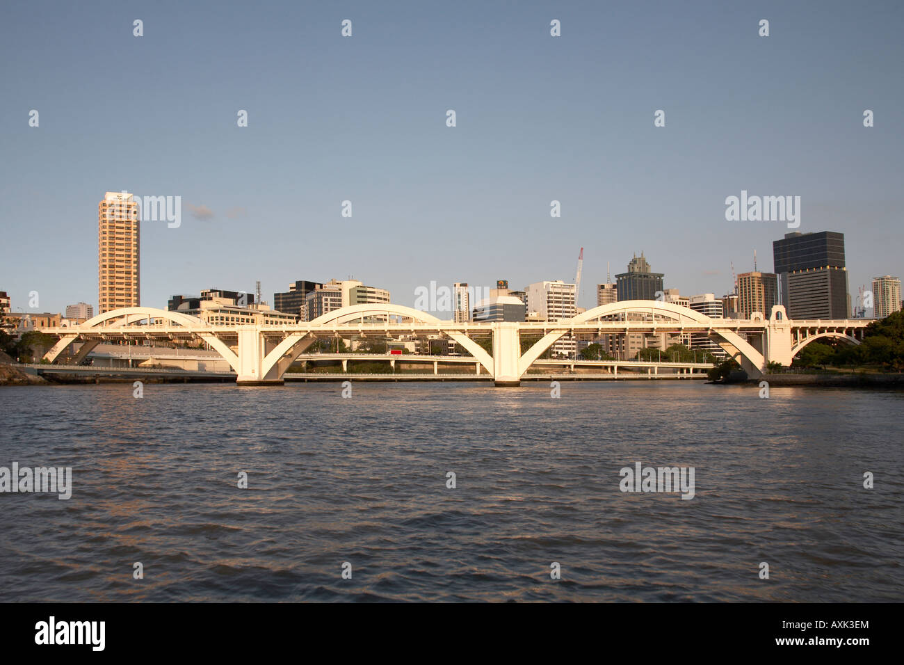 William jolly bridge queensland hi-res stock photography and images - Alamy
