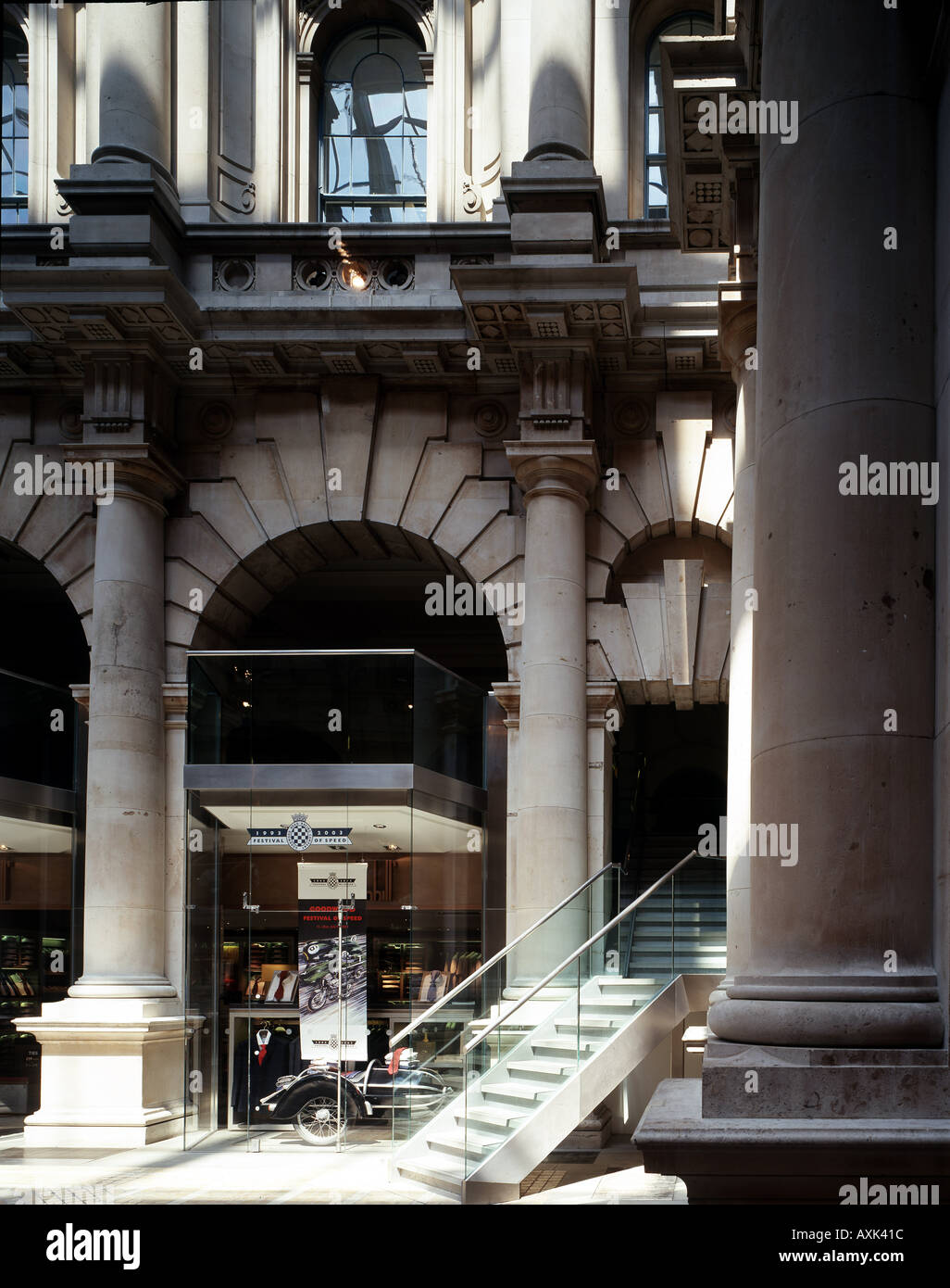 THE ROYAL EXCHANGE Stock Photo - Alamy