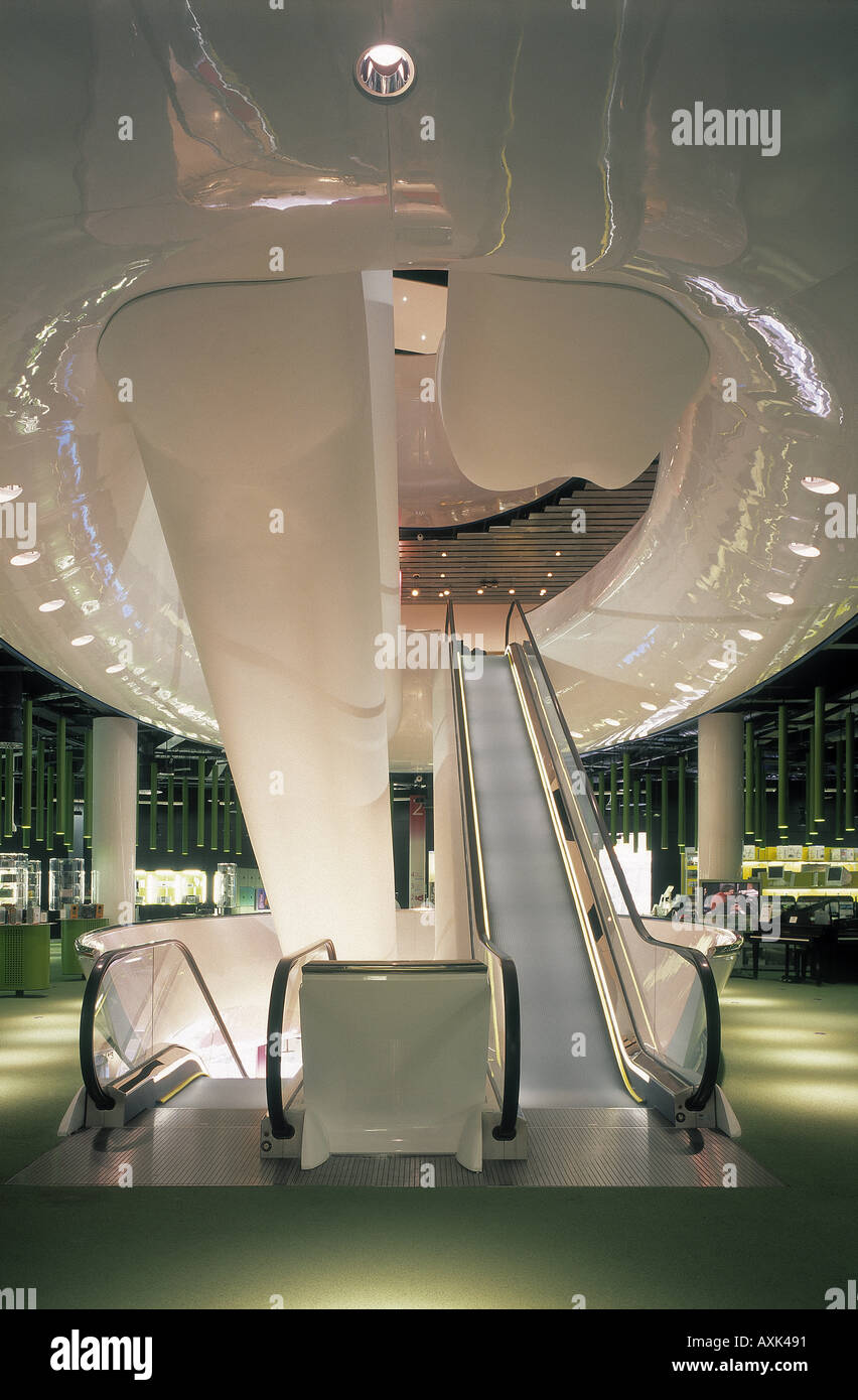 Interior of selfridges building hi-res stock photography and images - Alamy