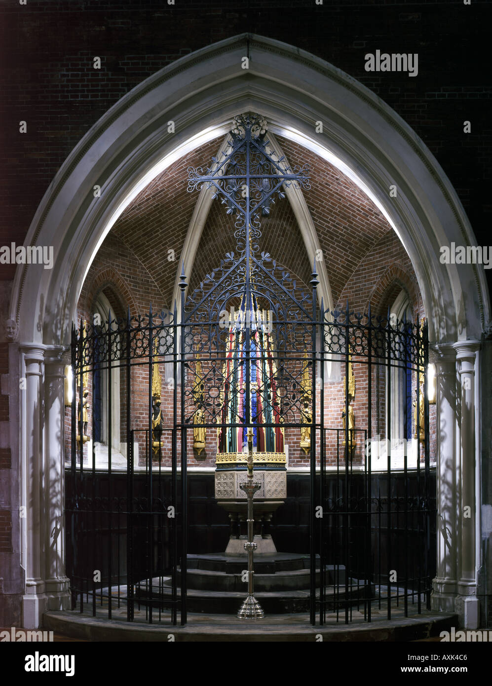 St john the divine hi-res stock photography and images - Alamy