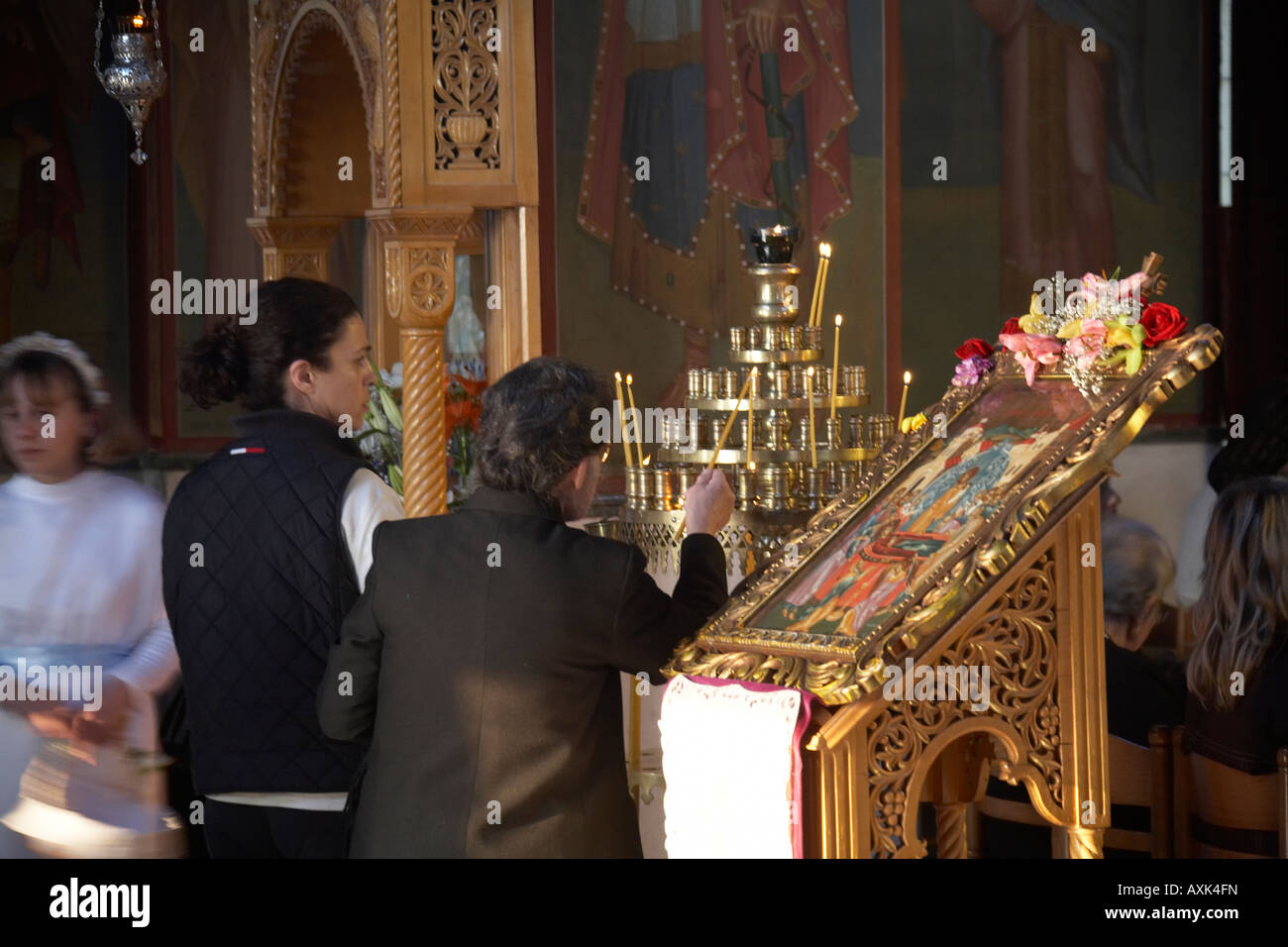 Worshipper hi-res stock photography and images - Alamy