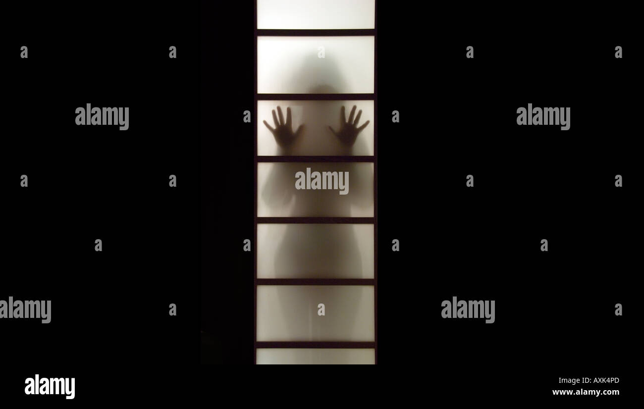 Woman Trapped High Resolution Stock Photography and Images - Alamy