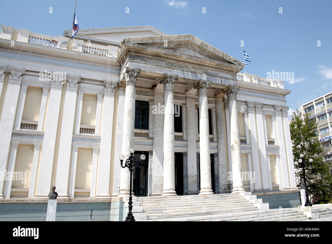 Clasical architecture hi-res stock photography and images - Alamy