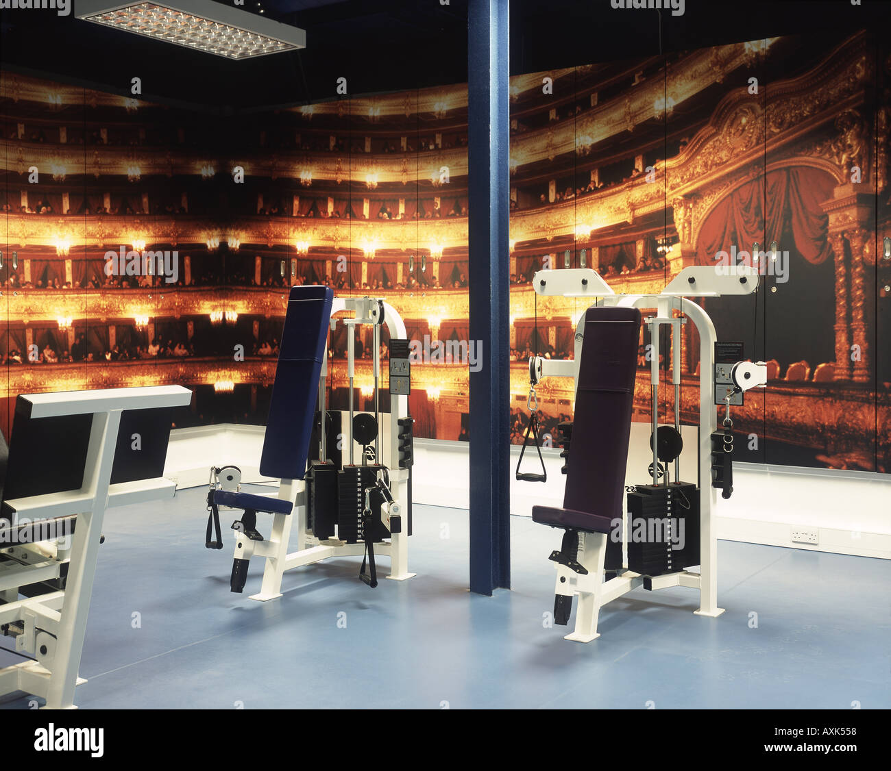 METIS PHYSIO 2 Stock Photo - Alamy