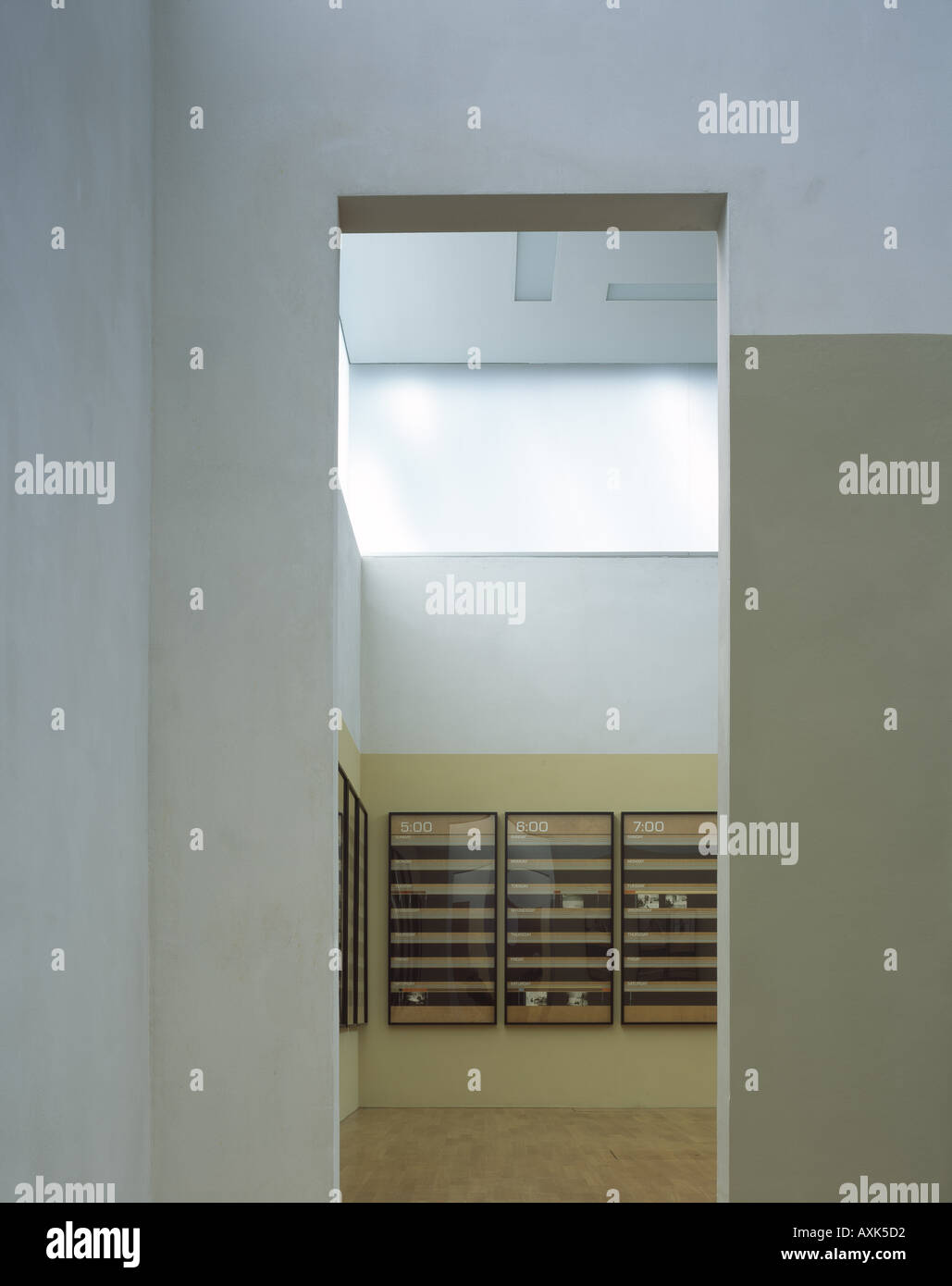 GOETZ COLLECTION SAMMLUNG GOETZ Stock Photo - Alamy