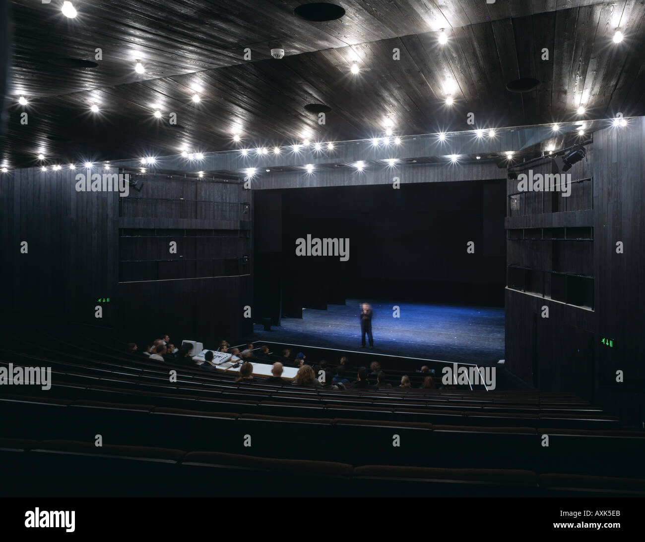 Laban building hi-res stock photography and images - Alamy