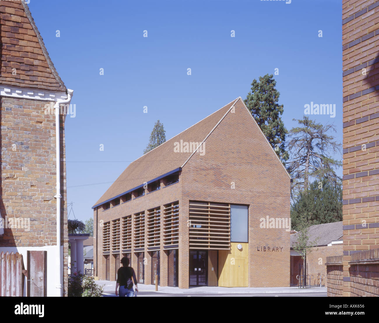 Alton library hi-res stock photography and images - Alamy