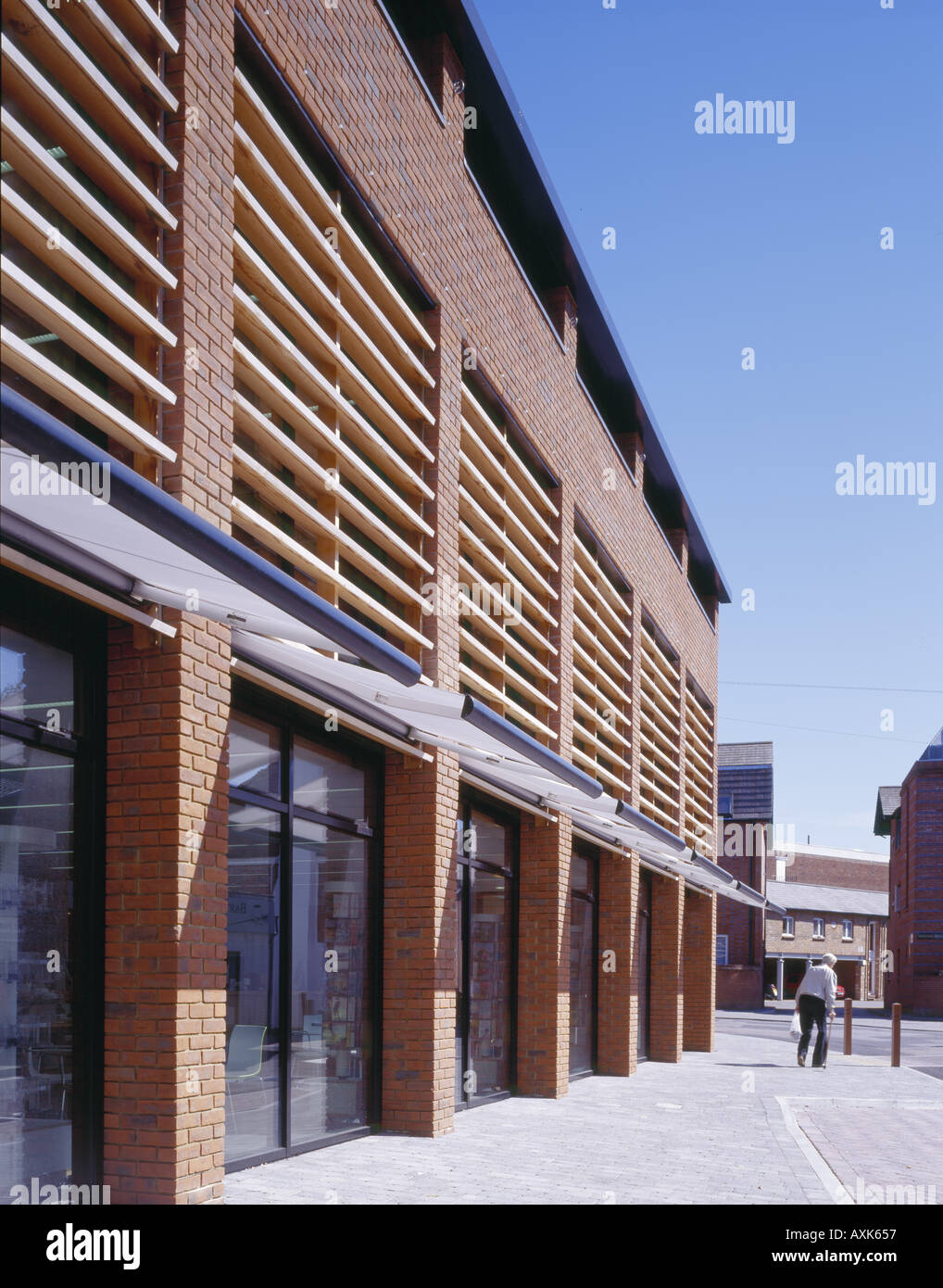 Alton library hi-res stock photography and images - Alamy