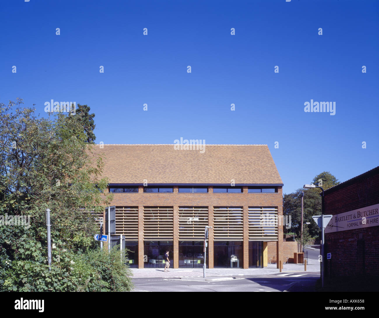 Alton library hi-res stock photography and images - Alamy