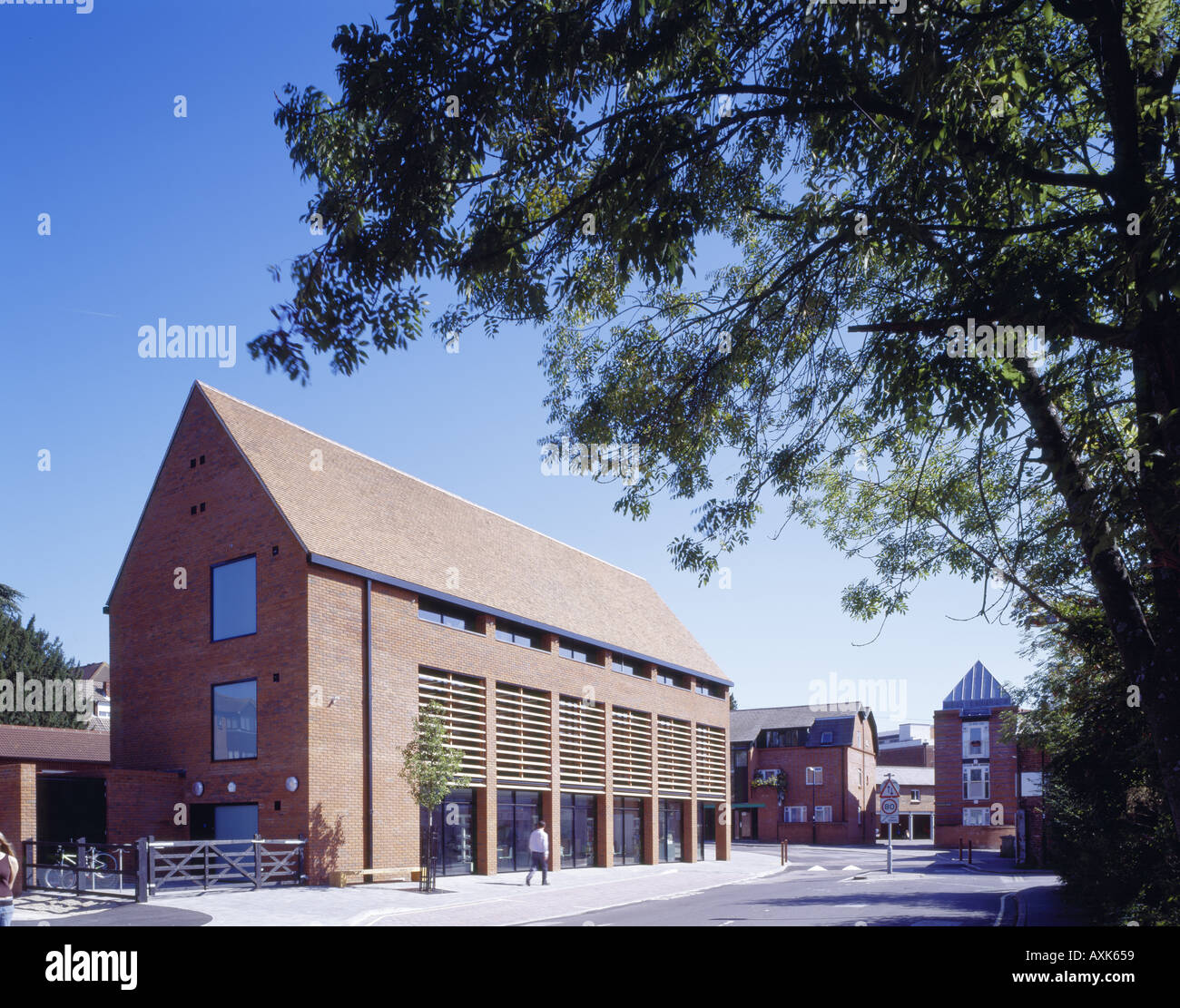 Alton library hi-res stock photography and images - Alamy