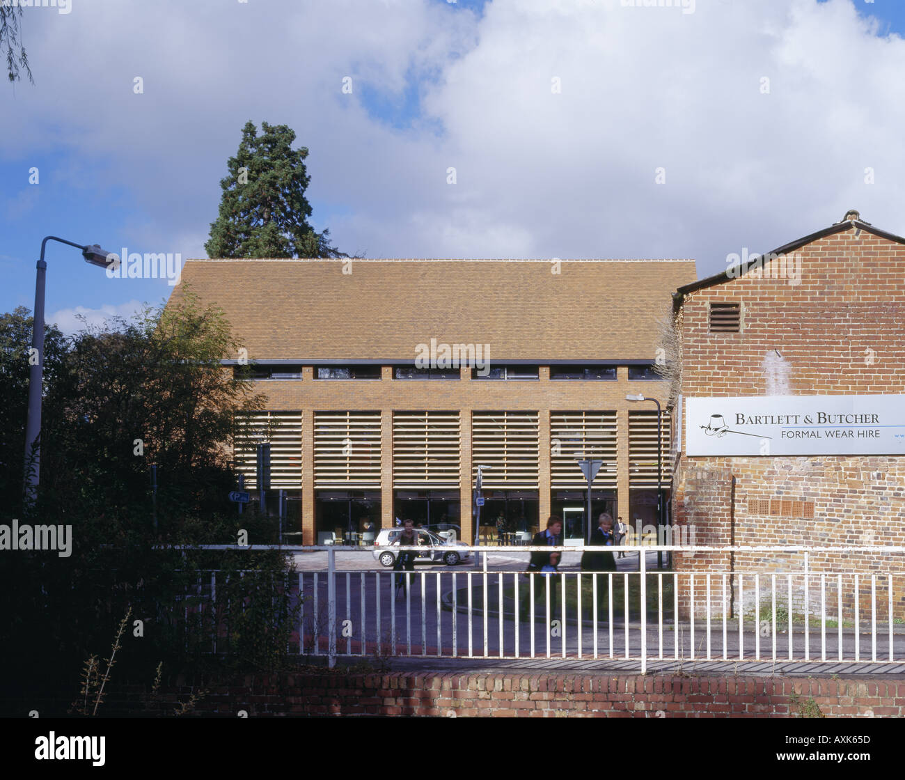 Alton library hi-res stock photography and images - Alamy