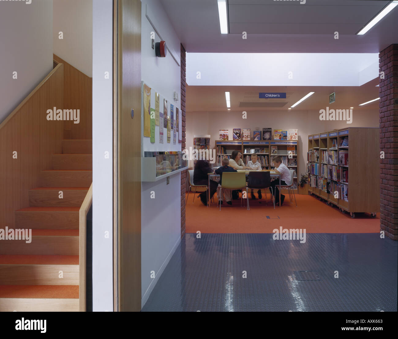 Alton library hi-res stock photography and images - Alamy