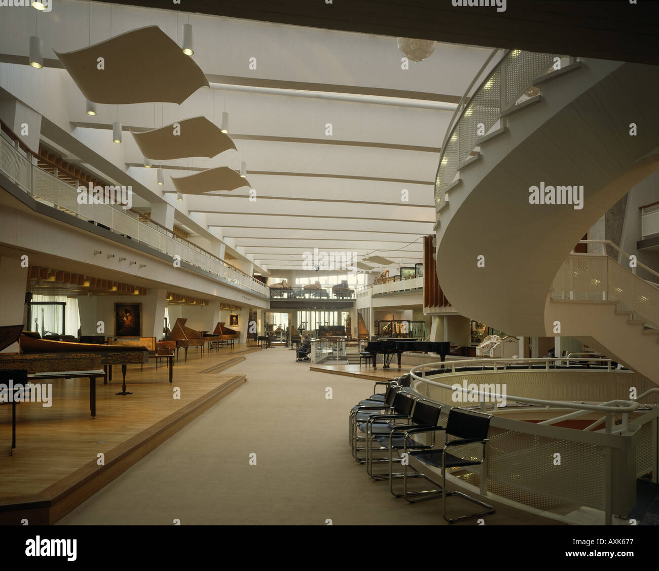 MUSICAL INSTRUMENTS MUSEUM Stock Photo - Alamy
