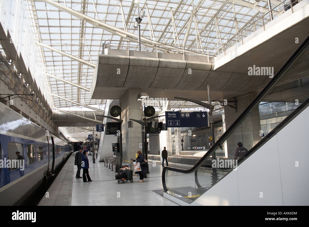 Quimper Roissy Charles De Gaulle Train – GKRXR