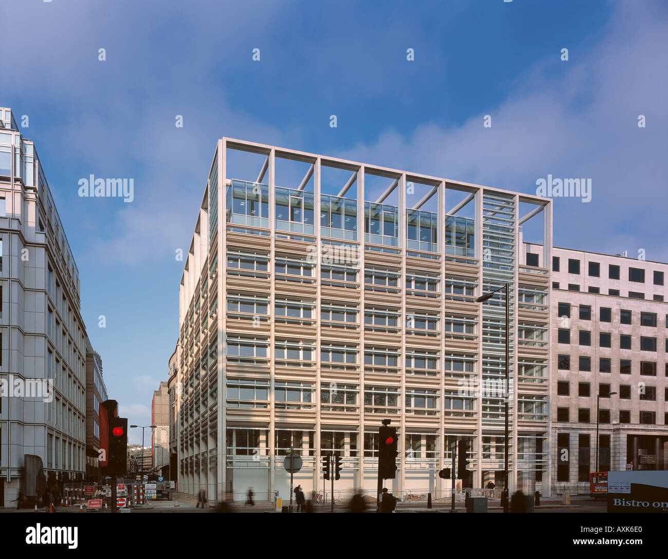 1 FINSBURY SQUARE, LONDON, UK Stock Photo - Alamy