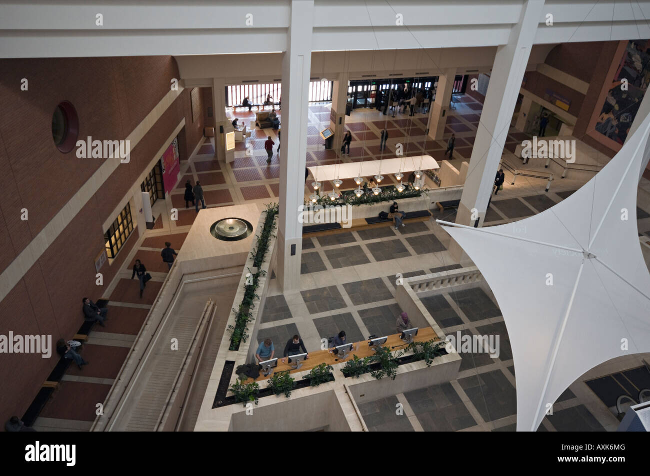 British Library London Stock Photo - Alamy