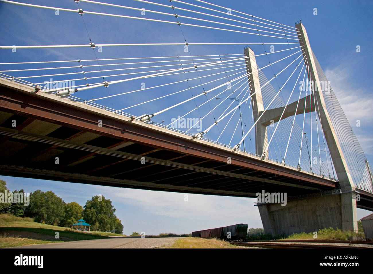 Cape girardeau mississippi hi-res stock photography and images - Alamy