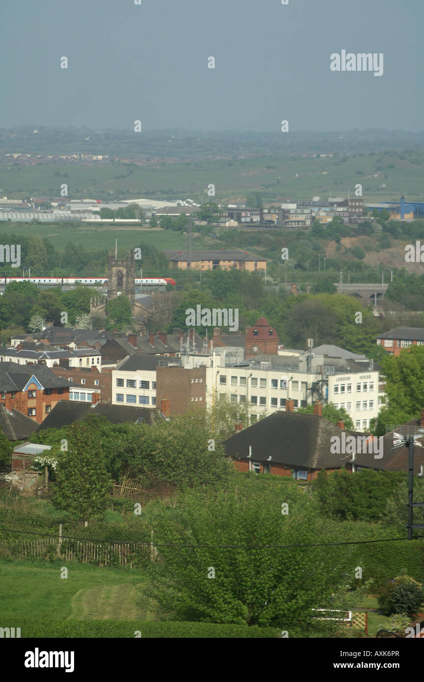 Penkhull hi-res stock photography and images - Alamy