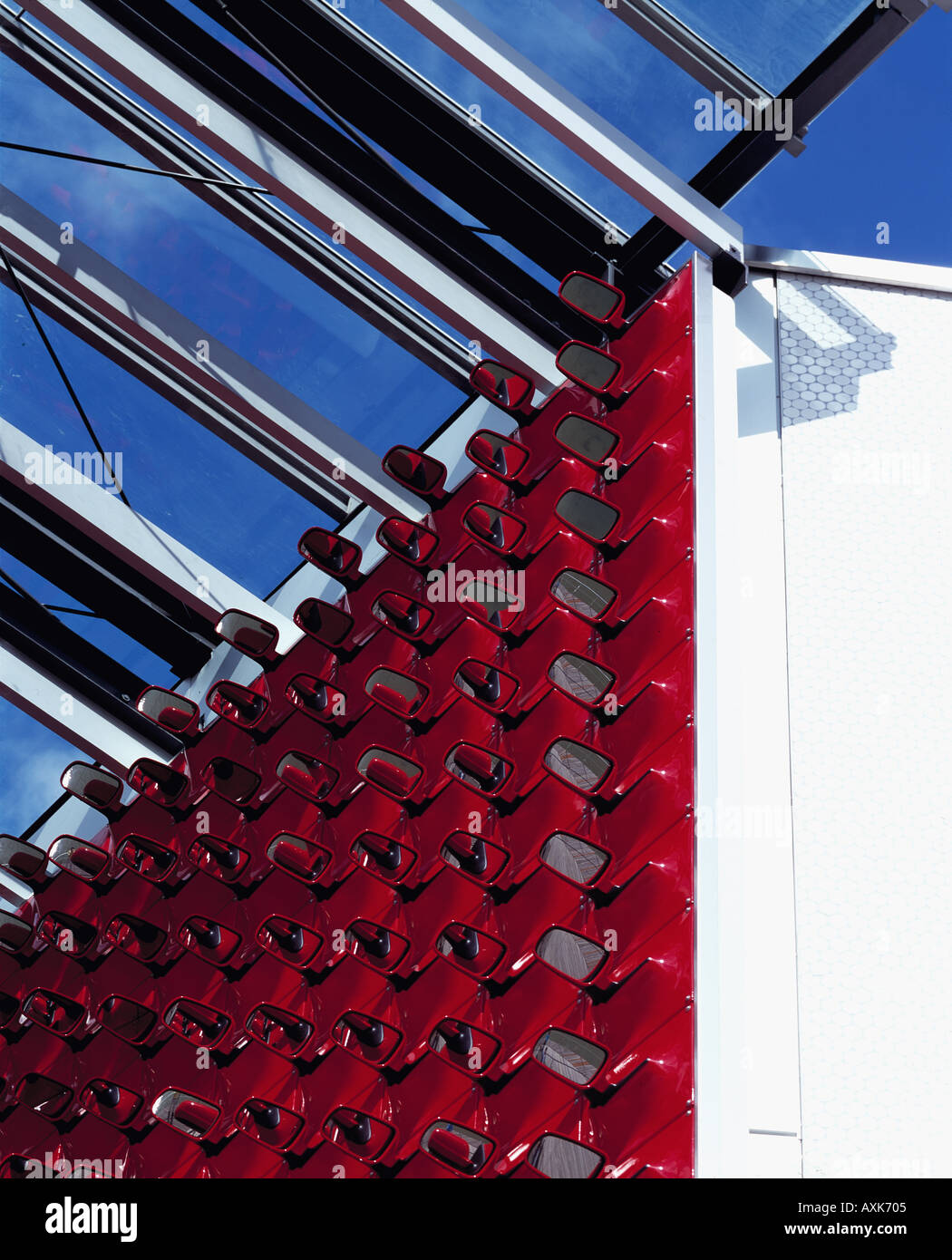 Car factory exterior hi-res stock photography and images - Alamy