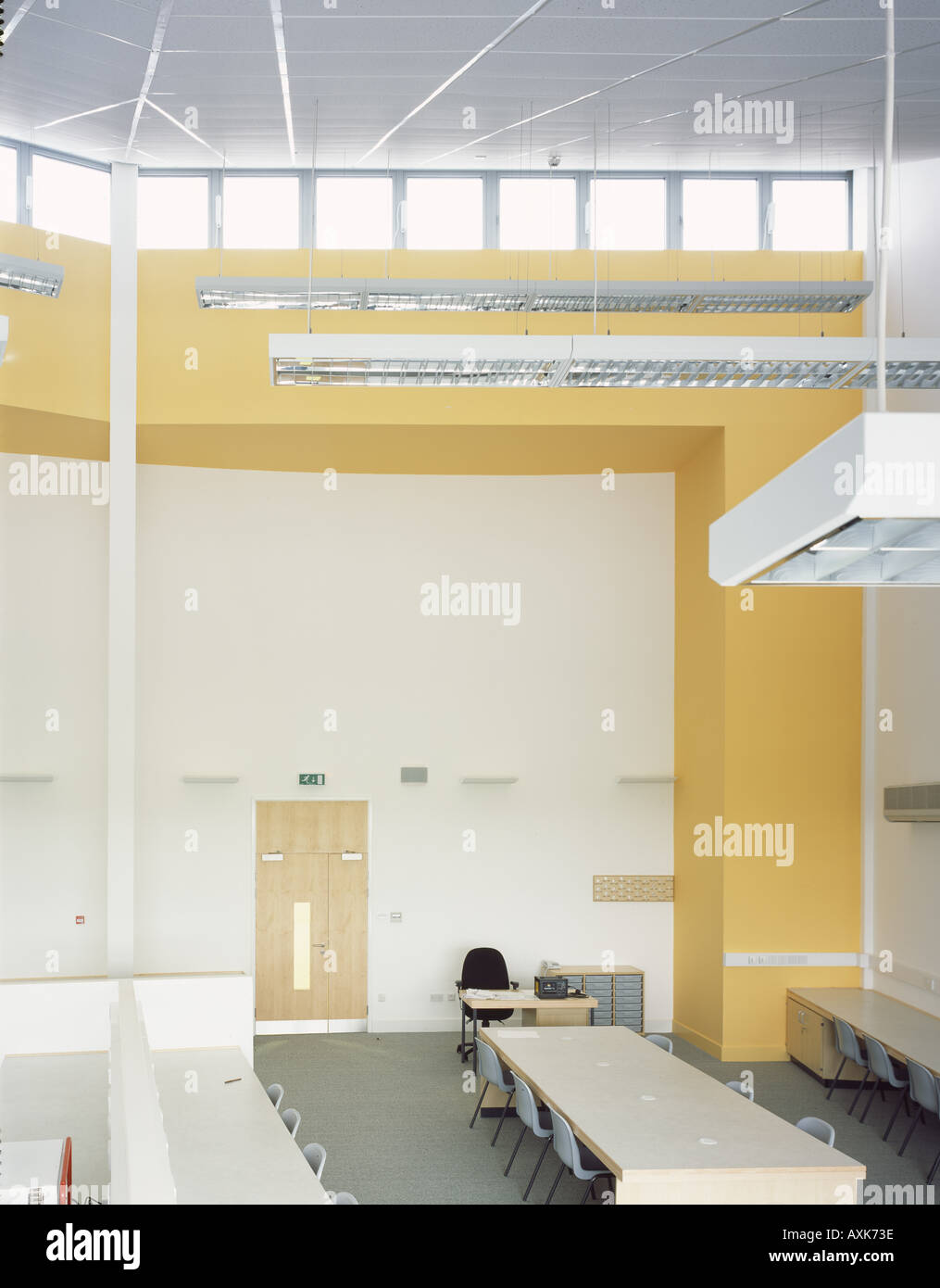 INGELBY BARWICK SCHOOL Stock Photo - Alamy