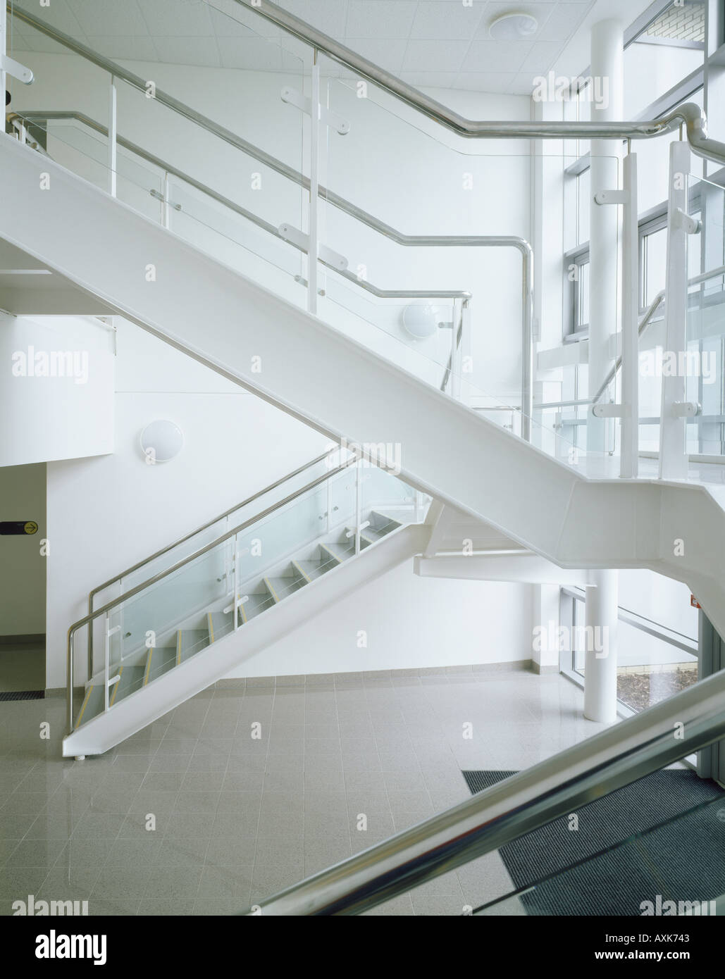 INGELBY BARWICK SCHOOL Stock Photo - Alamy