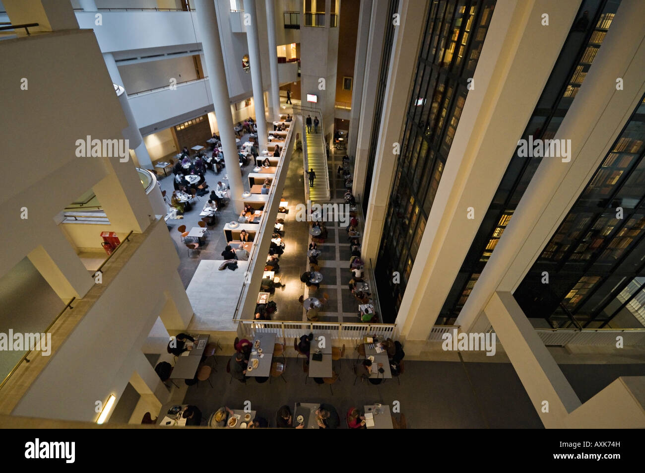 British Library London Stock Photo - Alamy