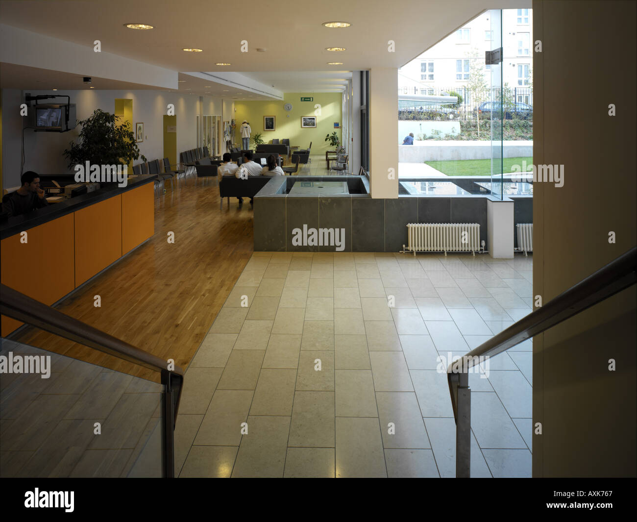 The medical foundation hi-res stock photography and images - Alamy