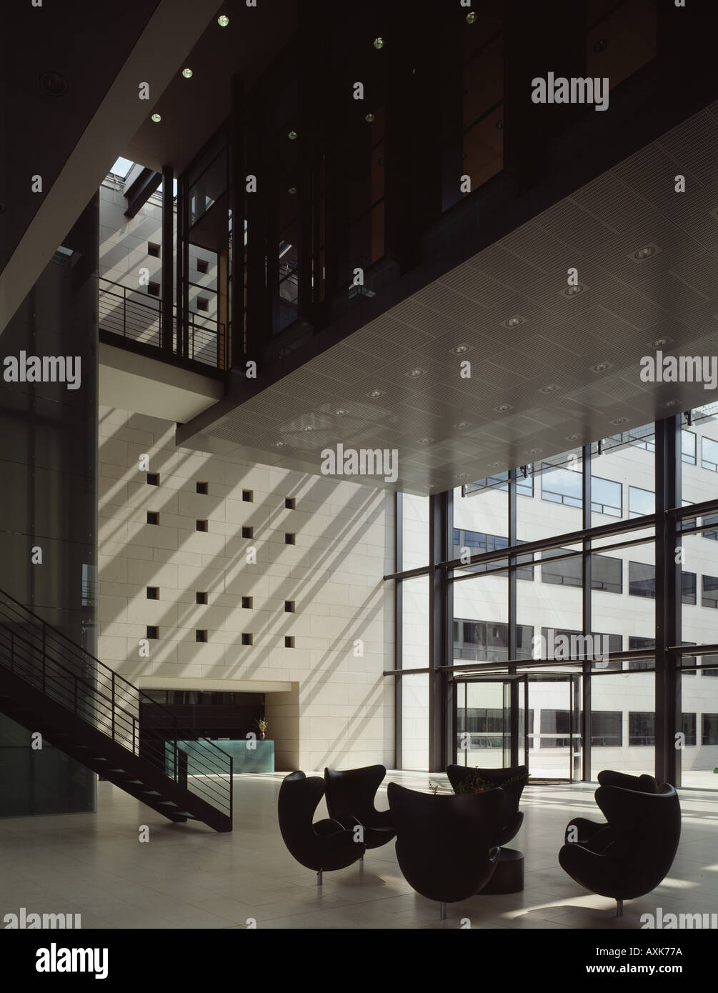 Denmark bank interior hi-res stock photography and images - Alamy