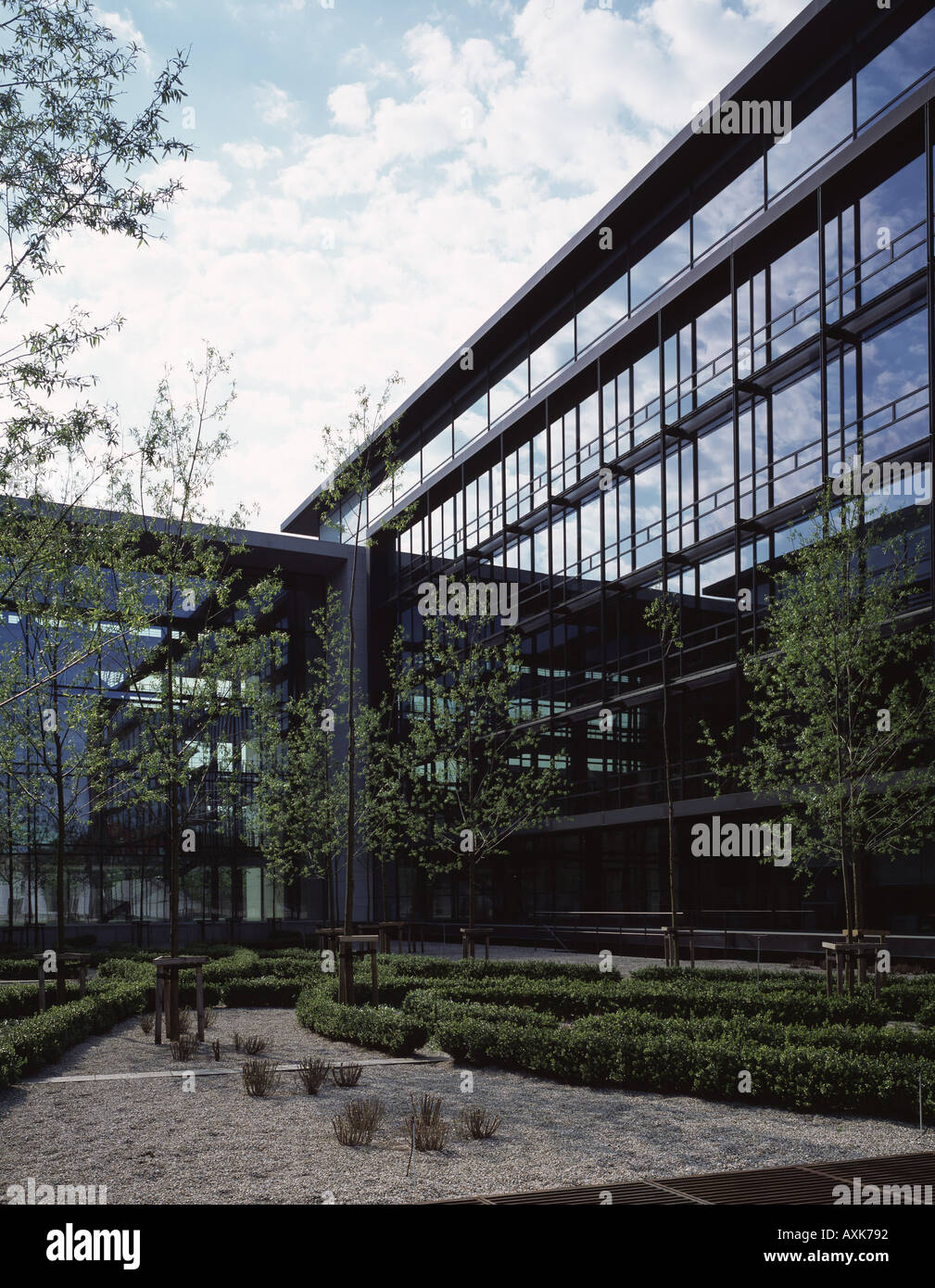 Copenhagen office building of nordea hi-res stock photography and ...