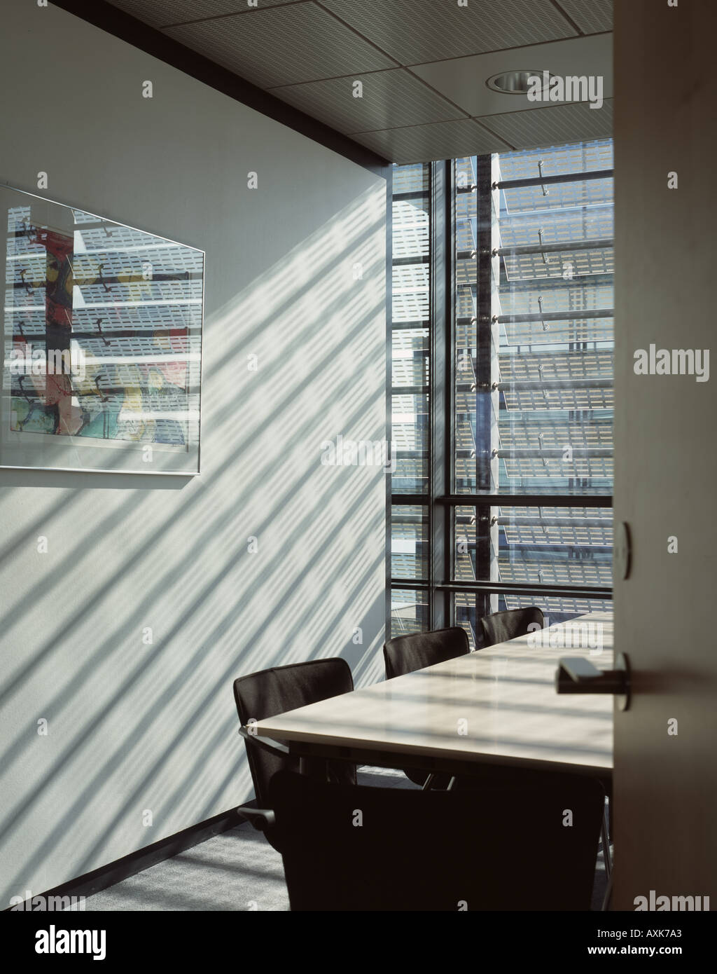 Denmark bank interior hi-res stock photography and images - Alamy