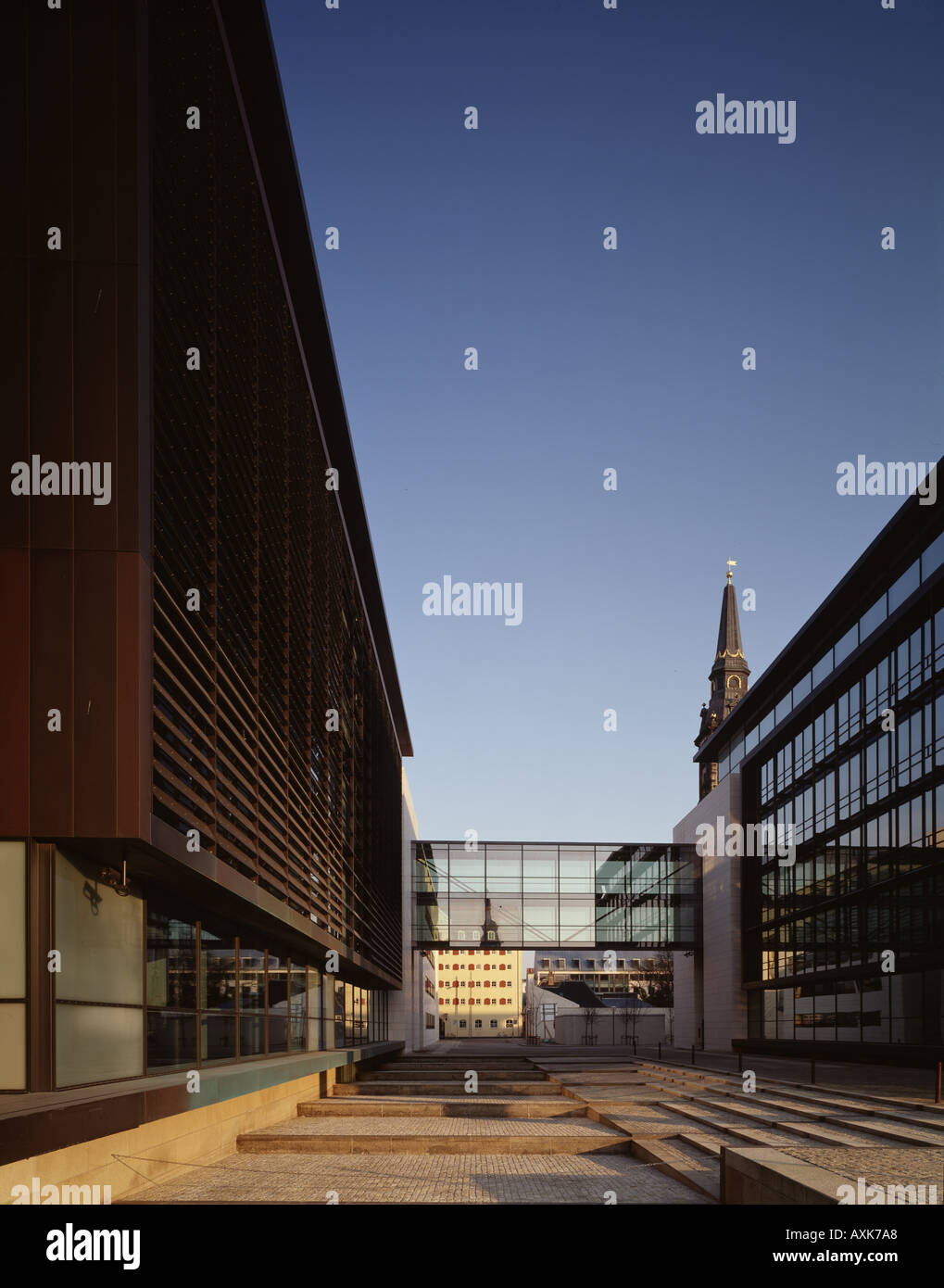 Copenhagen office building of nordea hi-res stock photography and ...
