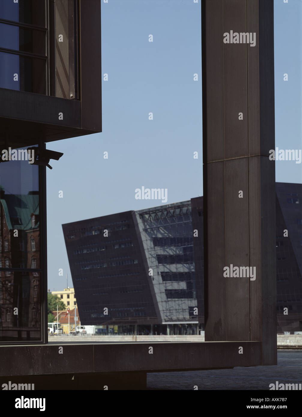 Denmark bank interior hi-res stock photography and images - Alamy