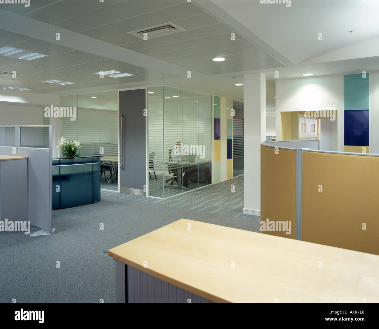 Ford office hi-res stock photography and images - Alamy